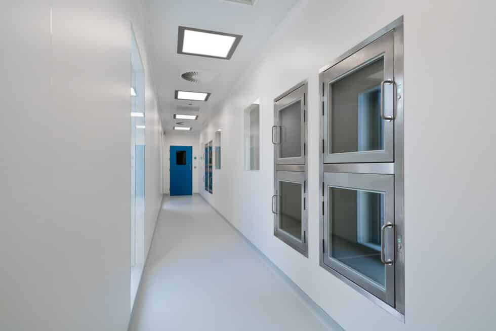 Turnkey Cleanroom & Laboratory Solutions | Jansen Cleanrooms