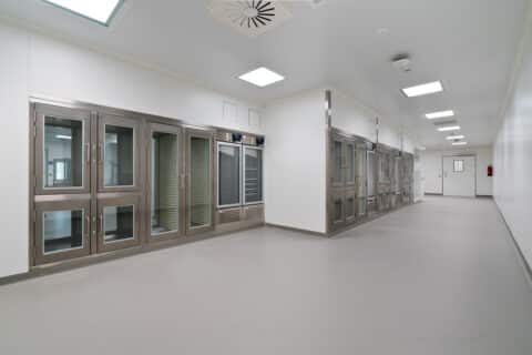 Turnkey Cleanroom & Laboratory Solutions | Jansen Cleanrooms