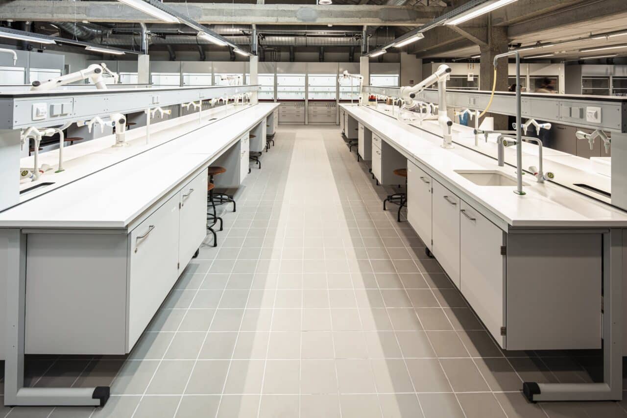 Cleanroom & Lab Projects | Jansen Cleanrooms