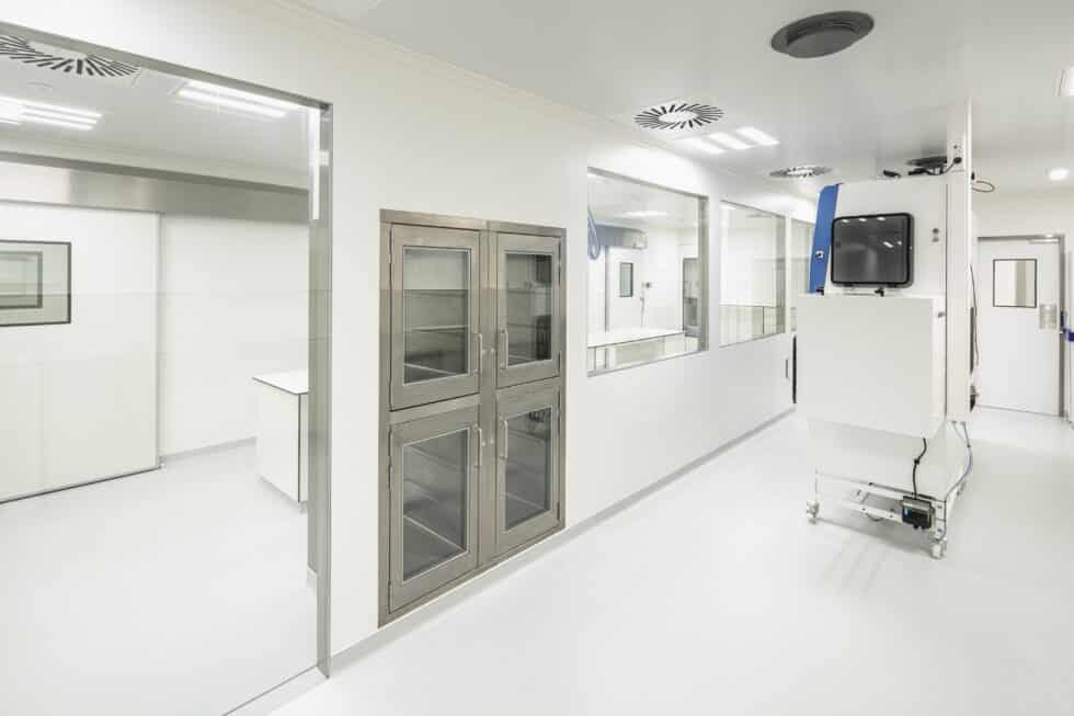 Turnkey Cleanroom & Laboratory Solutions | Jansen Cleanrooms